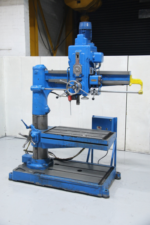 Building a comprehensive capability­­ - Machinery Market News