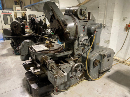 Maag SH75 Gear Shaper for sale : Machinery-Locator.com