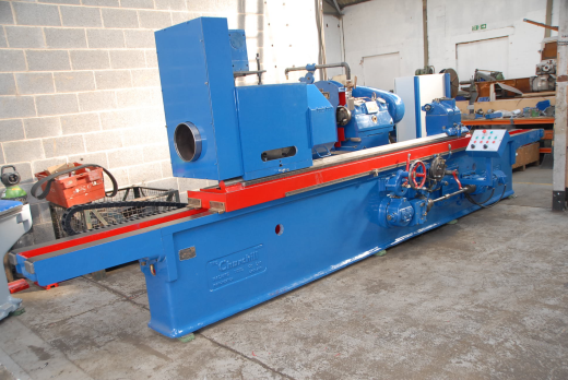 CHURCHILL PLAIN CYLINDRICAL GRINDING MACHINE for sale : Machinery ...