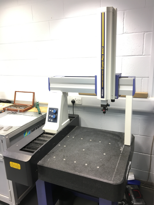 Mitutoyo Crysta Plus M443 Co Ordinate Measuring Machine for sale ...