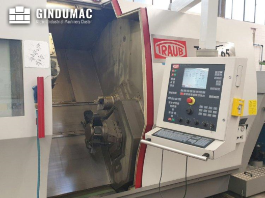 Traub TNX 65 lathe for sale : Machinery-Locator.com