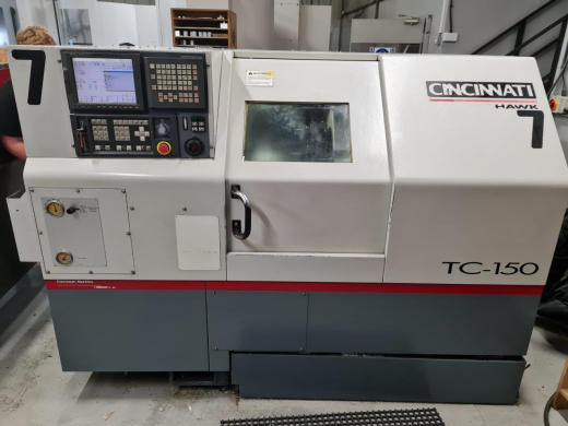 Cincinnati Hawk TC150 (3395) for sale : Machinery-Locator.com
