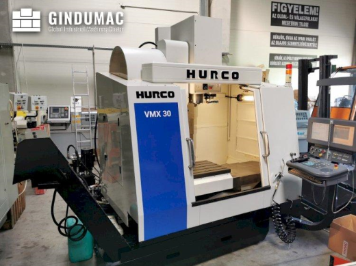 Hurco VMX30 Vertical Machining Center for sale : Machinery-Locator.com