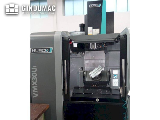 Hurco VMX 30ui Vertical Machining center for sale : Machinery-Locator.com