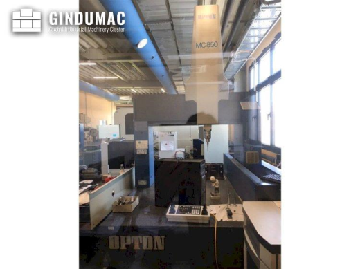 ZEISS Opton MC 850 Measuring machine for sale : Machinery-Locator.com