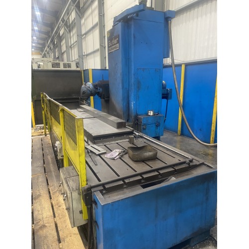 Butler CS10 4m Elgamill Bed Milling Machine 111121 for sale : Machinery ...