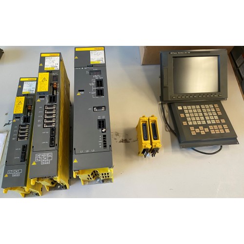 Fanuc CNC System 21i-M Fanuc 21i for sale : Machinery-Locator.com