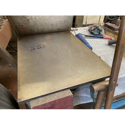Surface Plate by Surface Flatness Company SFC for sale : Machinery ...