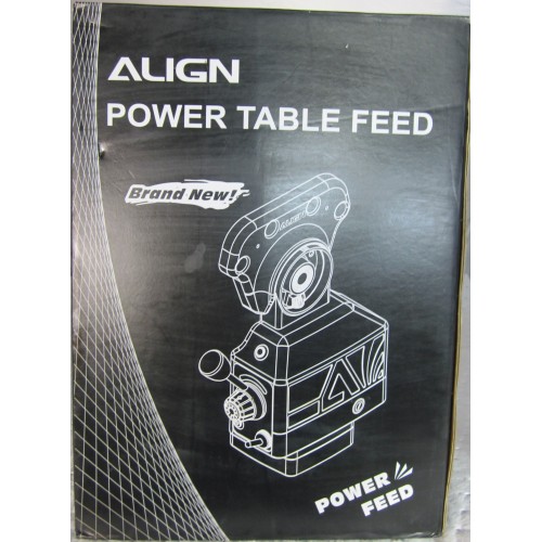 Align Power Feed Unit for X Axis X Axis for sale : Machinery-Locator.com