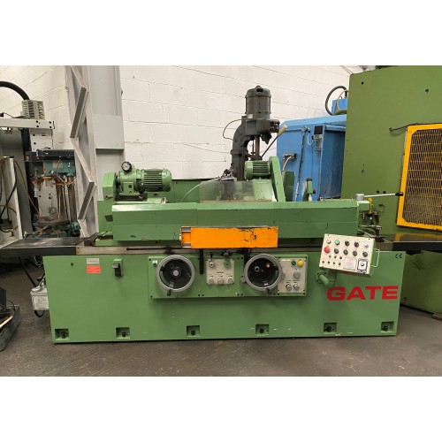 Gate 38-120 Cylindrical Grinder with Internal Gate for sale : Machinery ...