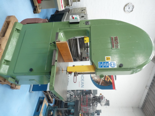 Wadkin 30BZB Vertical Wood Cutting Band Saw - L20505.03 for sale ...