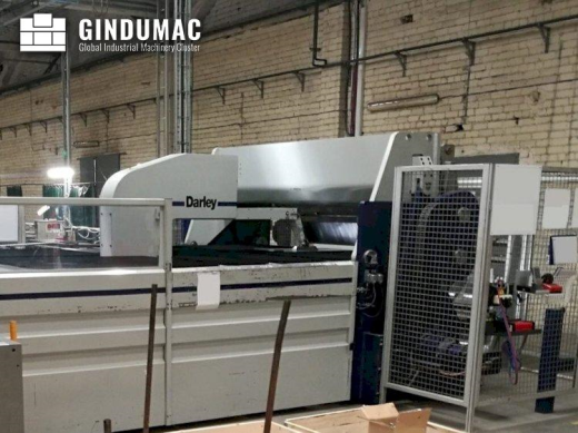 Darley MF 2502 Bending Machine for sale : Machinery-Locator.com