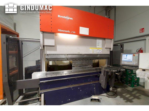 Bystronic 3P 80/210 Bending Machine for sale : Machinery-Locator.com