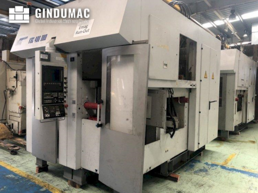 EMAG VSC-400 DUO Lathe machine for sale : Machinery-Locator.com