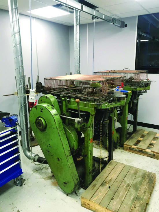 Chain Making Machinery For Sale - Complete production plant to ...