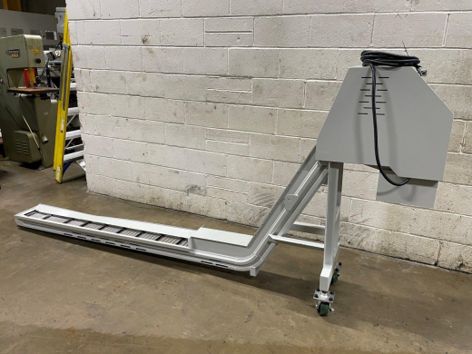 Swarf Conveyor (3666) for sale : Machinery-Locator.com