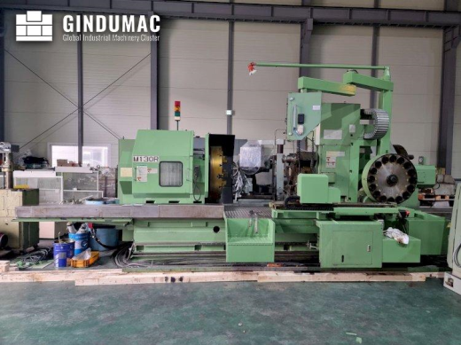 DAINICHI M 130R Lathe machine for sale : Machinery-Locator.com