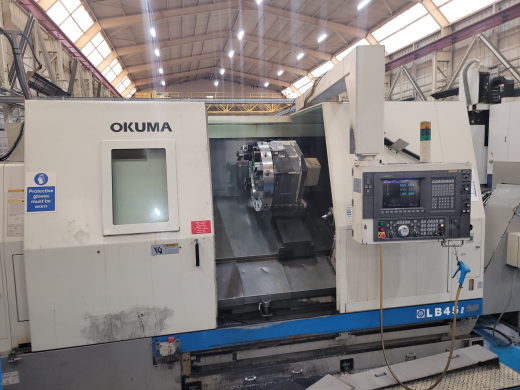 Okuma LB45 II for sale : Machinery-Locator.com