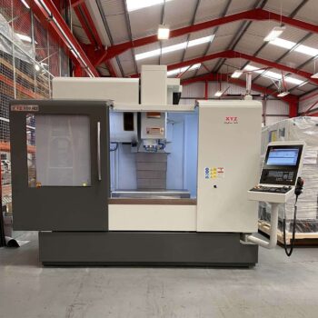 Used 2021 XYZ 1100 HD VMC for sale : Machinery-Locator.com