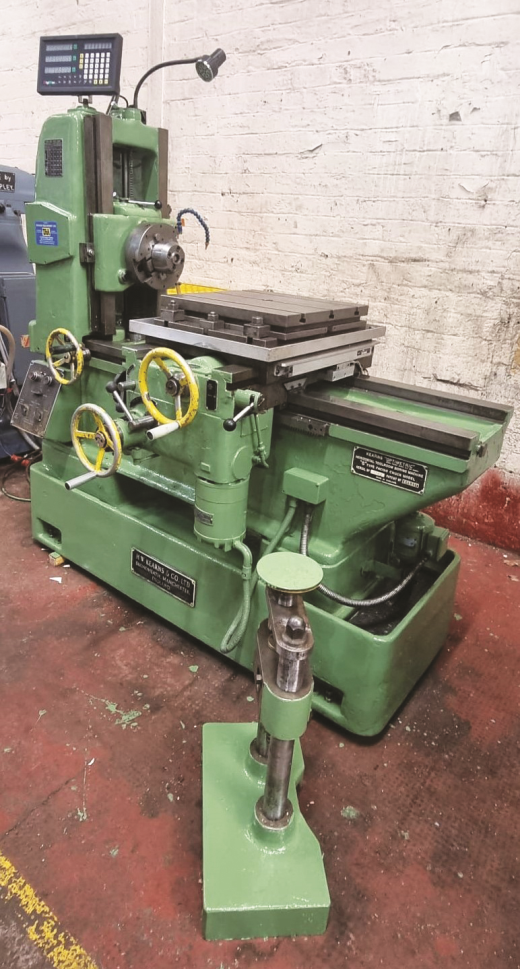 KEARNS RICHARDS ‘S’ Type Horizontal Borer for sale : Machinery-Locator.com