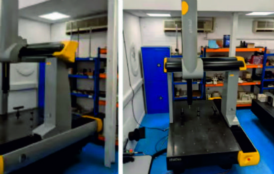 Global 09.12.08 coordinate measuring machine for sale : Machinery ...