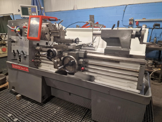 Automated manufacturing at Clitheroe Light - Machinery Market News