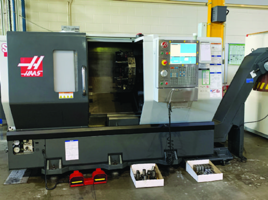 Turning Centres by HAAS, Vertical Machining Centre by HAAS, XYZ CNC ...