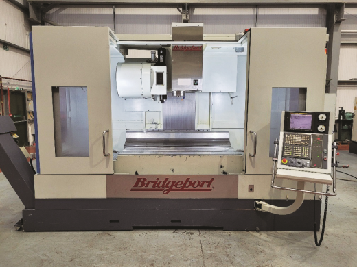Hardinge Bridgeport VMC 1500 XP3 Vertical Machining Centre for sale ...