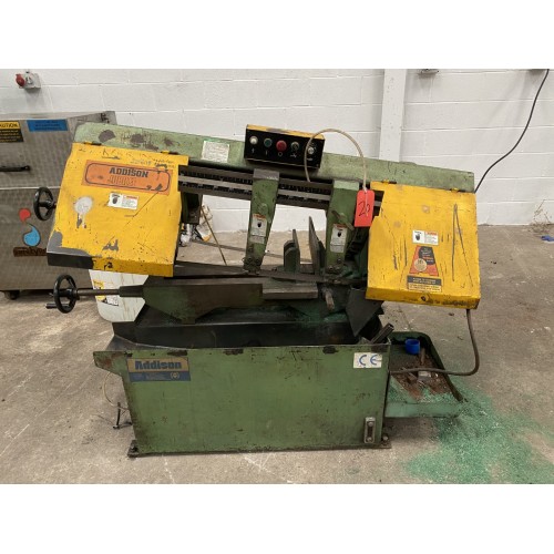 Addison Jubilee Band Saw 10 inch capacity model 1016 JA 106905 for sale ...