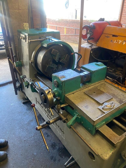 Kenco Landis Threading Machine for sale : Machinery-Locator.com