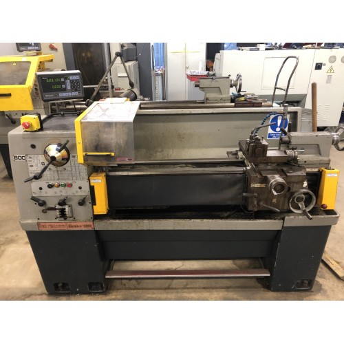 Colchester Master 2500 Straight Bed Lathe, Mitutoyo 1 Axis Digital ...