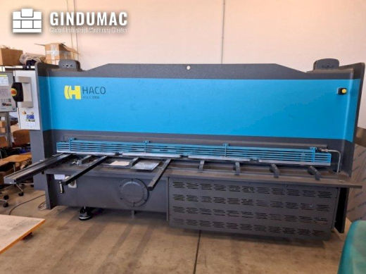 HACO HSLX 3006 Shearing machine for sale : Machinery-Locator.com