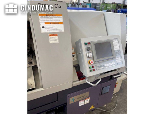 Citizen C16-VI Lathe for sale : Machinery-Locator.com