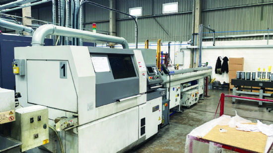 CITIZEN L32IM8 CNC Lathe (2016) for sale : Machinery-Locator.com