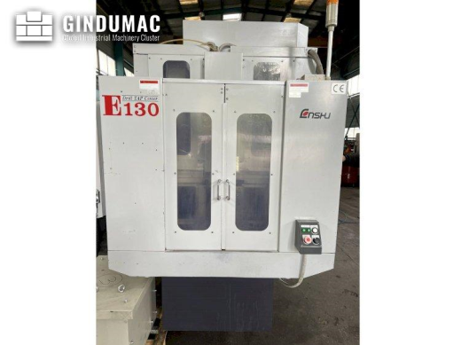 ENSHU E130 Vertical Machining Center for sale : Machinery-Locator.com