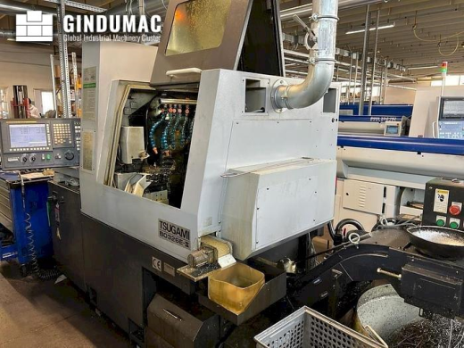 TSUGAMI B0326E-II Lathe for sale : Machinery-Locator.com