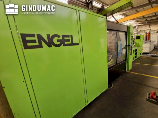 Engel ES4550/800 DUO Injection Moulding Machine for sale : Machinery ...
