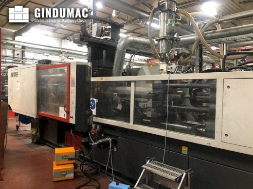 Ferromatik Milacron K320 Injection moulding machine for sale ...