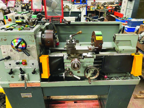 Colchester Student 1800 Lathe for sale : Machinery-Locator.com