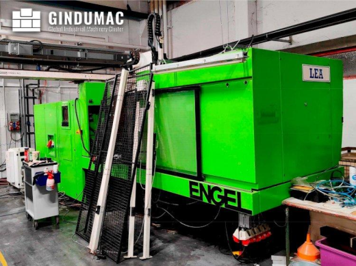 Engel Es 1050/275 HL Injection moulding machine for sale : Machinery ...