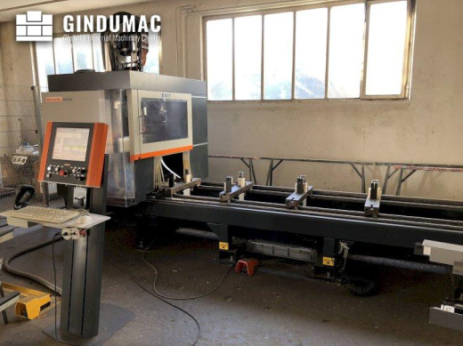 elumatec SBZ 140/60 Milling machine for sale : Machinery-Locator.com