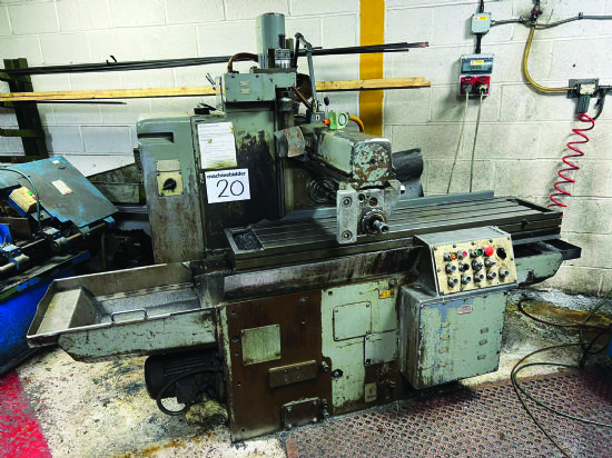 CINCINNATI Model 100 Horizontal Production Milling Machine . for sale ...
