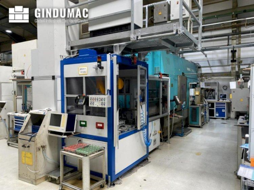 Index MS 52 G Lathe for sale : Machinery-Locator.com Index MS 52 G Lathe for sale : Machinery-Locator.com