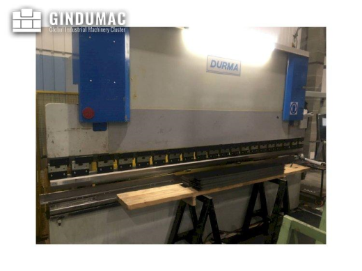 DURMA CNC HAP 40160 175-4000 Bending machine for sale : Machinery ...