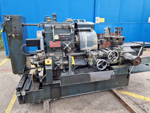HERBERT 5 SENIOR PREOPTIVE MONOSLIDE LATHE (12908) for sale : Machinery ...