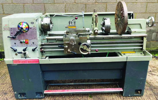 An exceptional COLCHESTER Student 1800 x 40in Gap Bed Imp Lathe. for ...