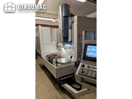 SPINNER U5 1520 vertical machining center for sale : Machinery-Locator.com