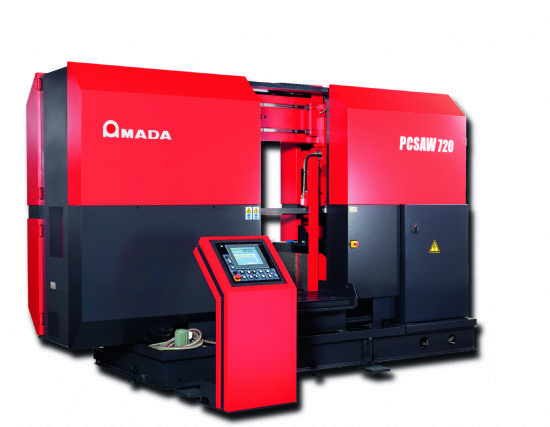 Saws and blades by Amada for optimum cutting performance for sale ...