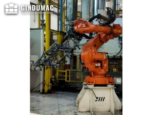 ABB IRB 6640-185/2.8 robot for sale : Machinery-Locator.com