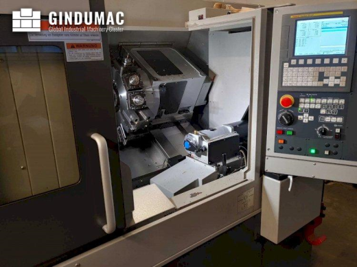 Tsugami M08DE Lathe for sale : Machinery-Locator.com
